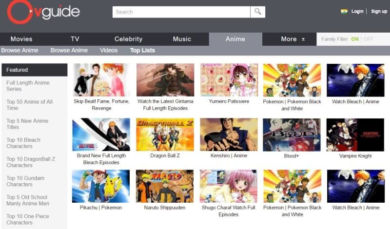 8 Best Free Websites To Watch Cartoons Online Anime