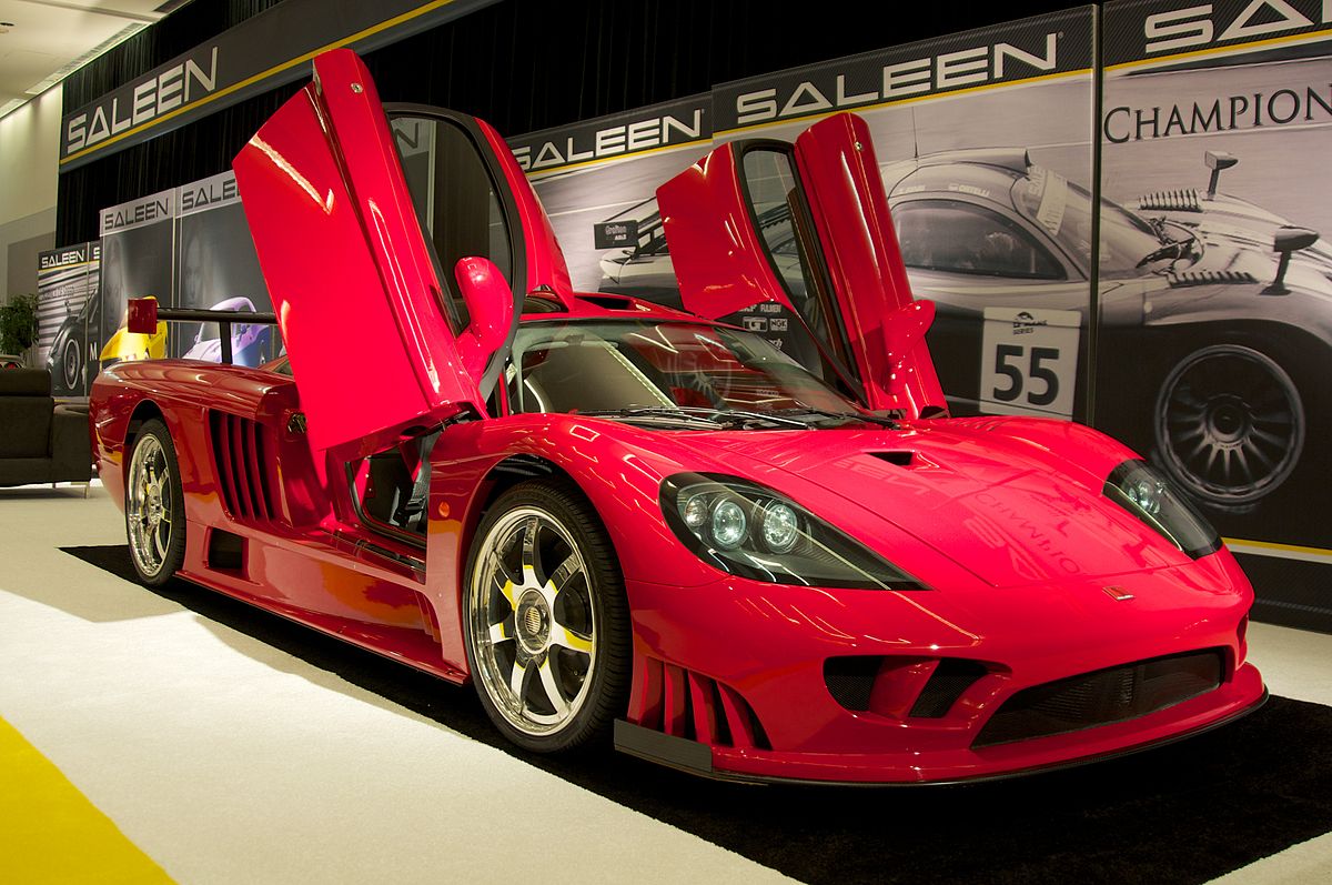 Top 10 Most Popular Street Legal Supercars in the USA